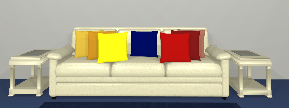 Triad Color Scheme – Decor Simplified