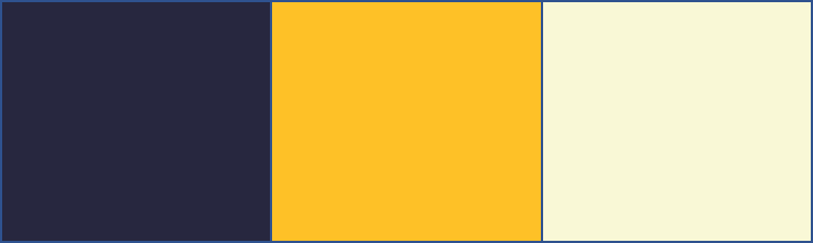 The Starry Night Color Scheme – Decor Simplified