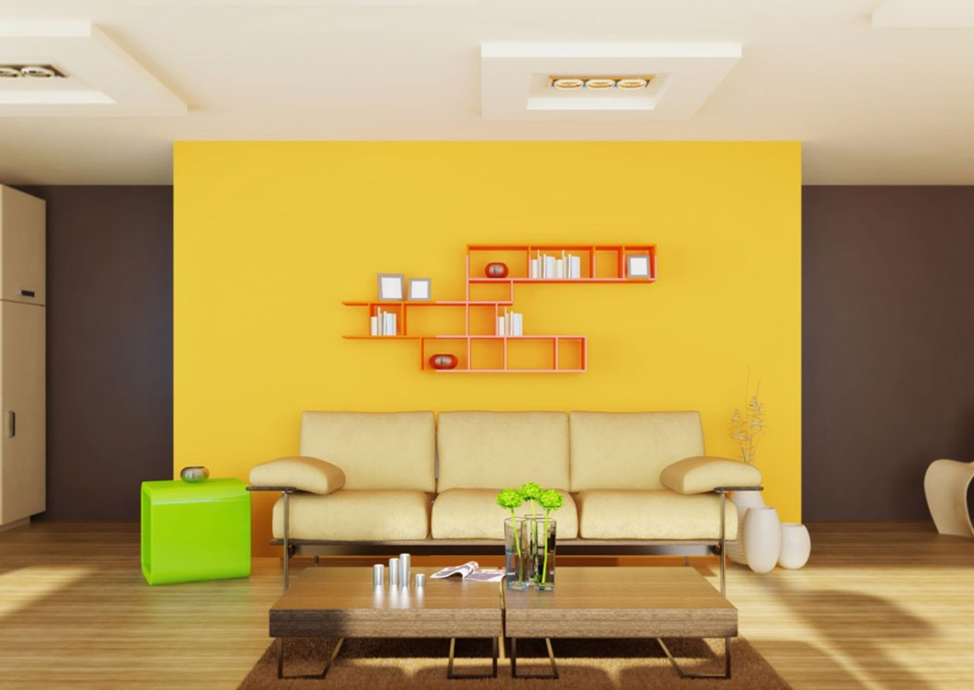 Decorating with Yellow – Decor Simplified