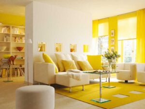 Decorating with Yellow – Decor Simplified