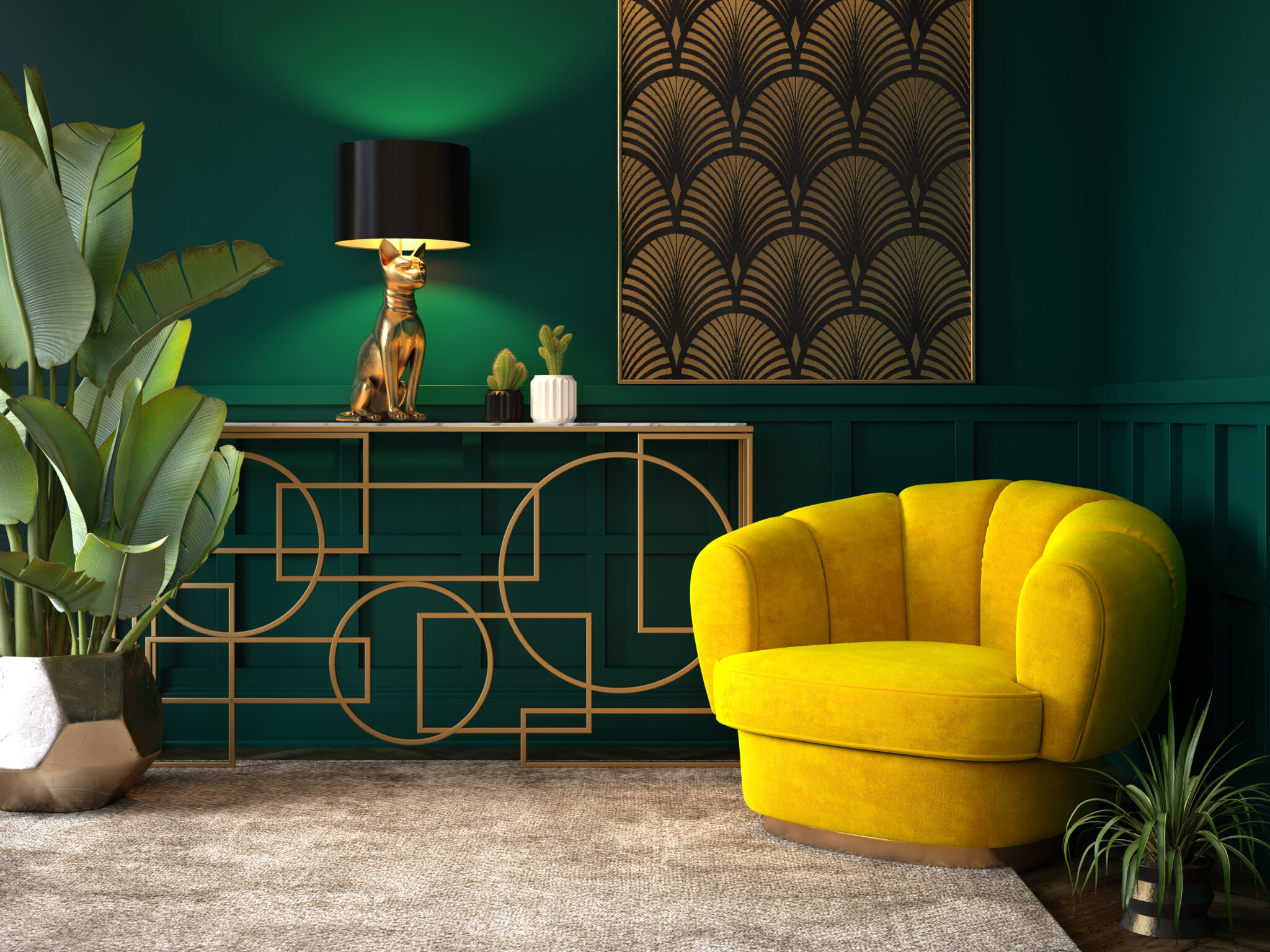 Art Deco Style – Decor Simplified